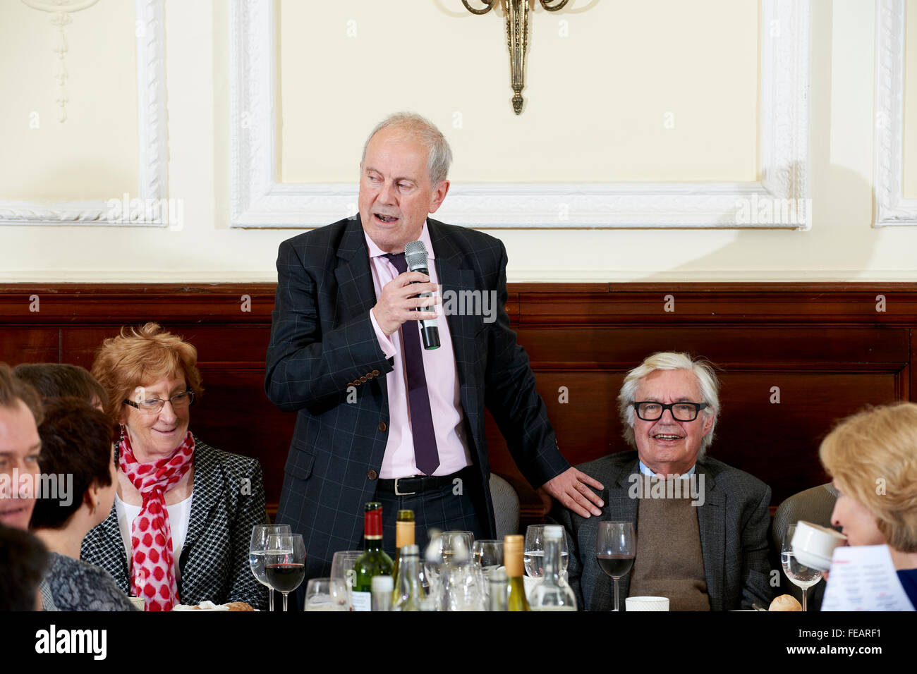 Robert de scales hi-res stock photography and images - Alamy