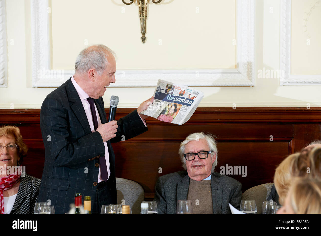 Robert de scales hi-res stock photography and images - Alamy