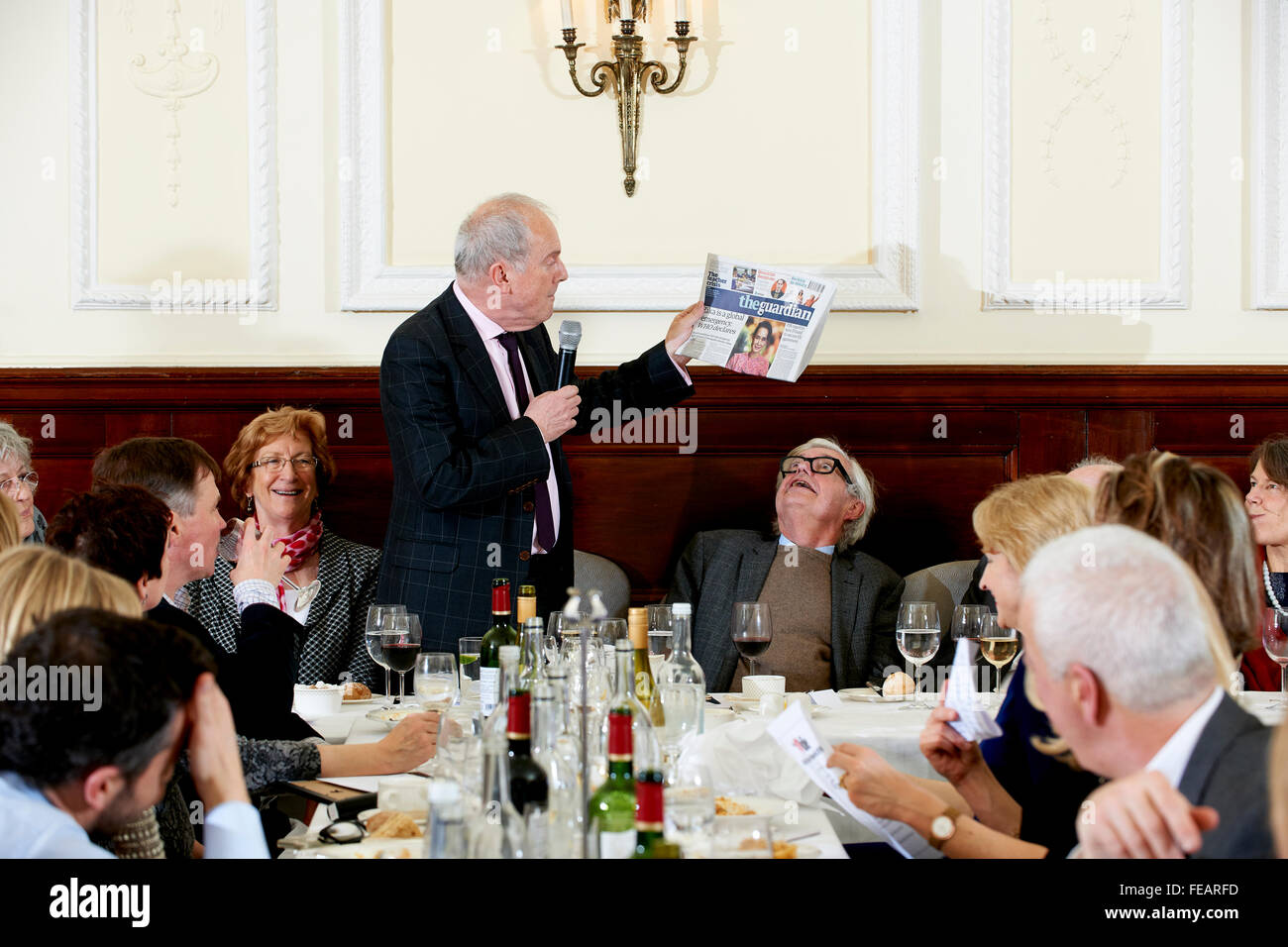 Robert de scales hi-res stock photography and images - Alamy