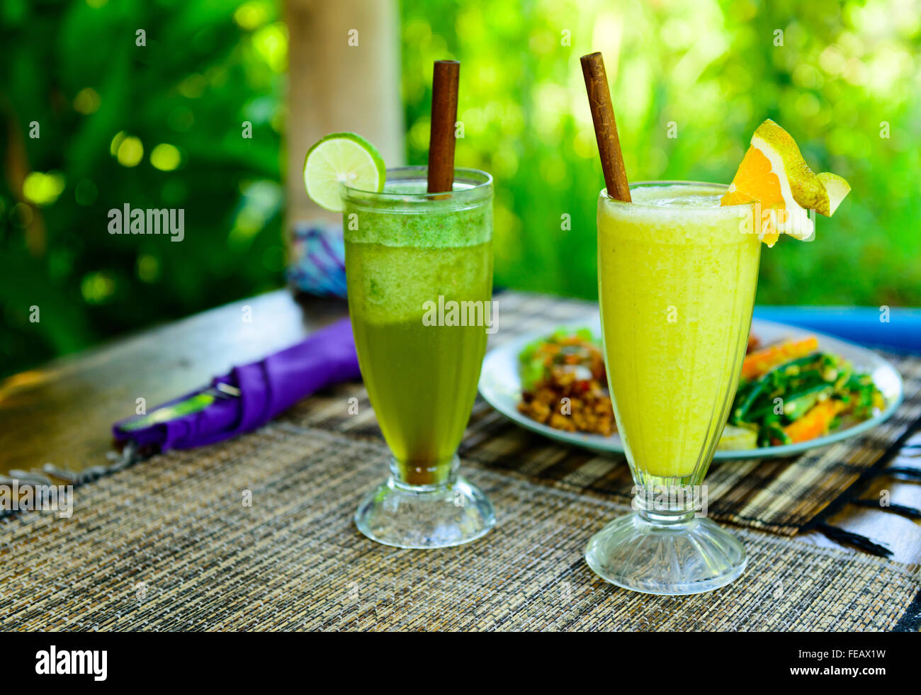 Digestive health drinks hi-res stock photography and images - Alamy