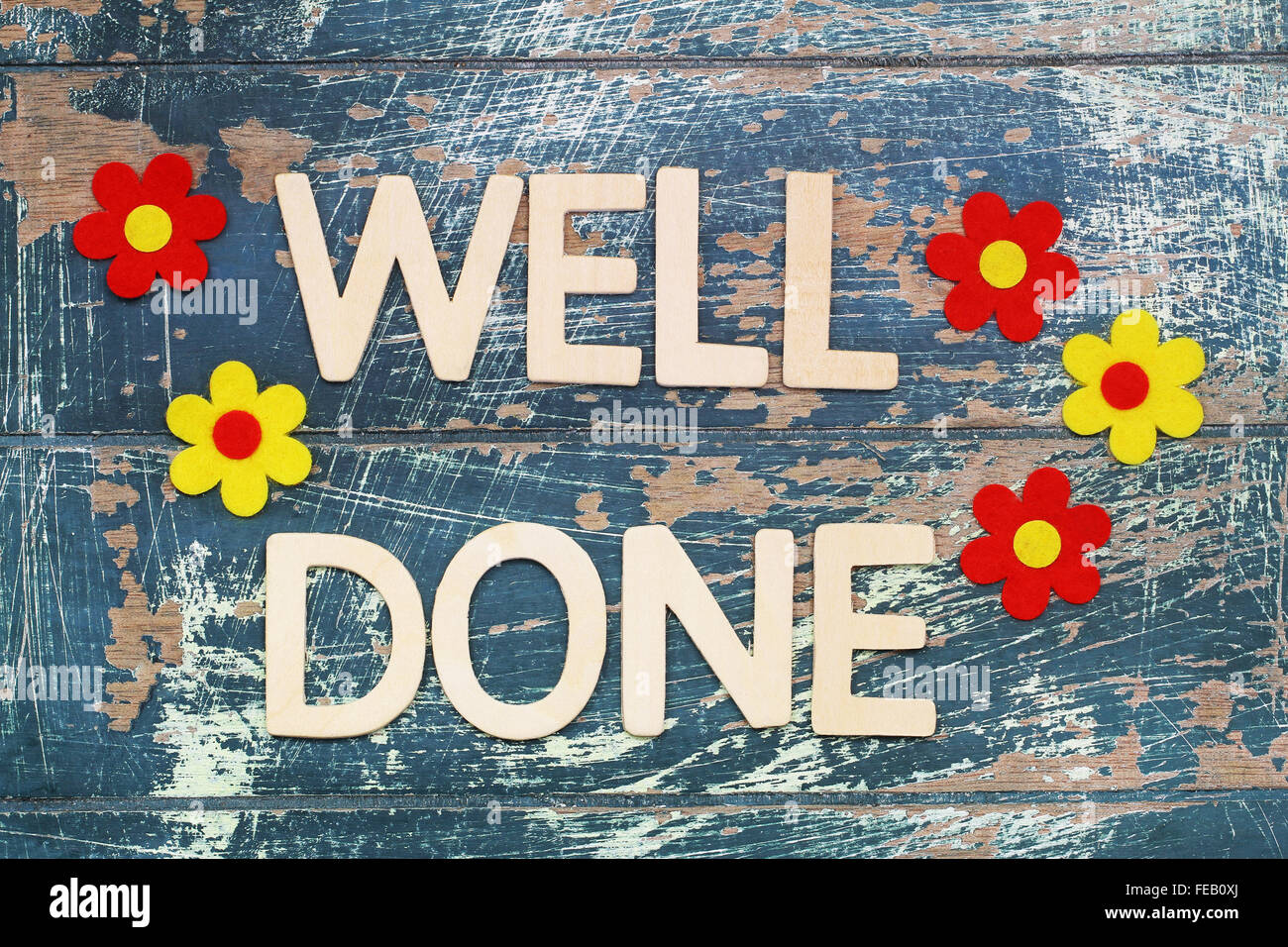 Well done hi-res stock photography and images - Alamy