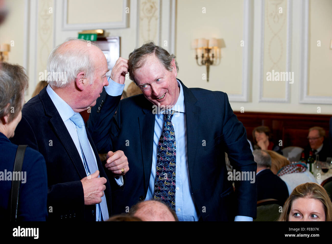 Ferdinand Mount at the Oldie of the Year Awards 2016 Stock Photo - Alamy