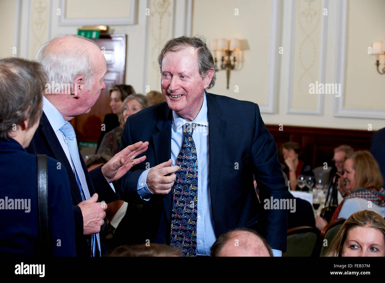 Ferdinand Mount at the Oldie of the Year Awards 2016 Stock Photo - Alamy