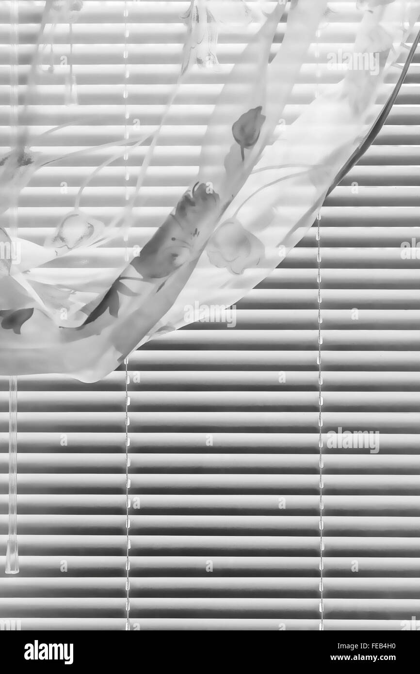 Curtain side Black and White Stock Photos & Images - Alamy