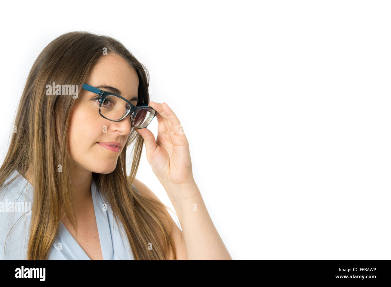 Side view left hand showing hi-res stock photography and images - Alamy