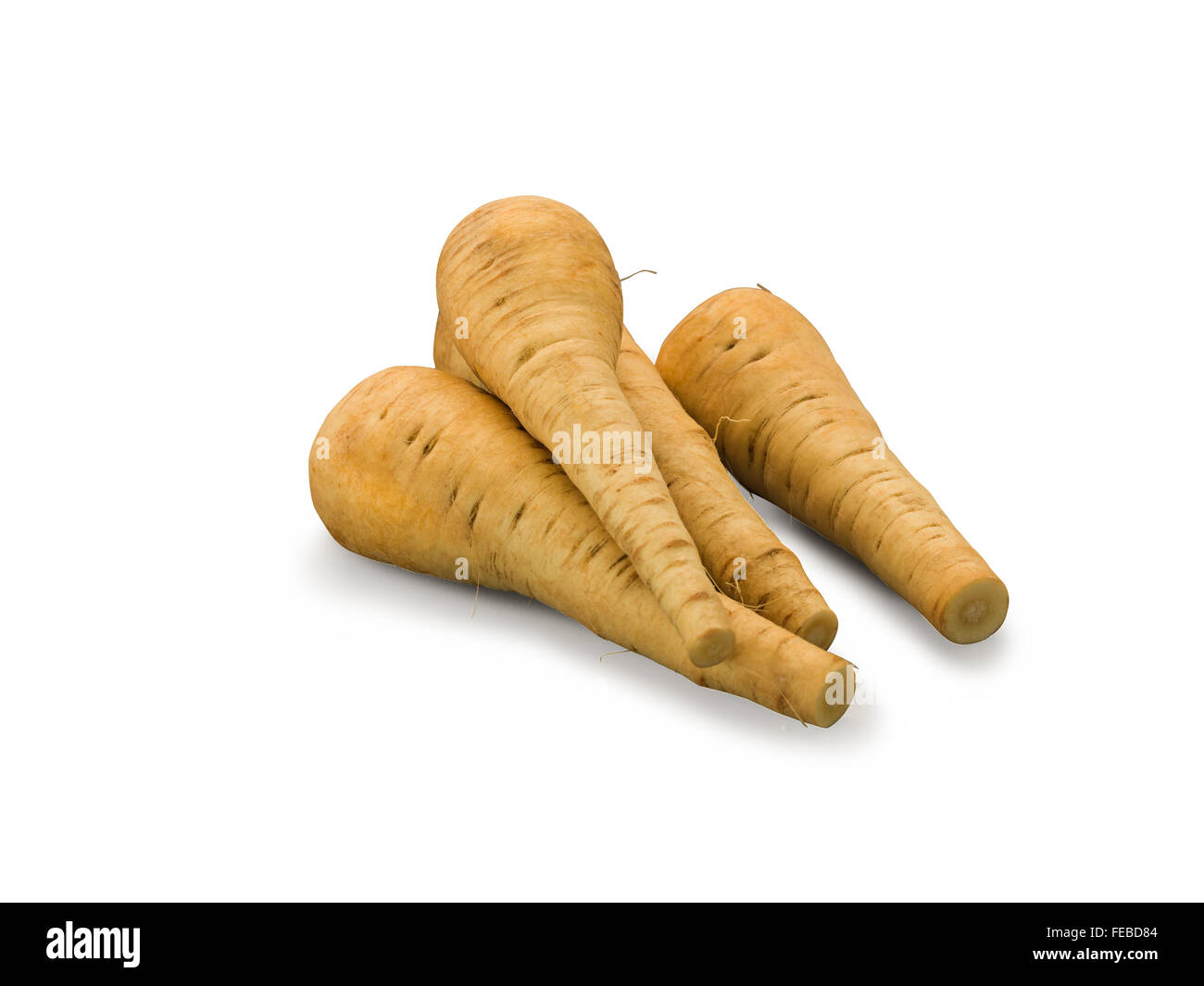 Four parsnips hi-res stock photography and images - Alamy