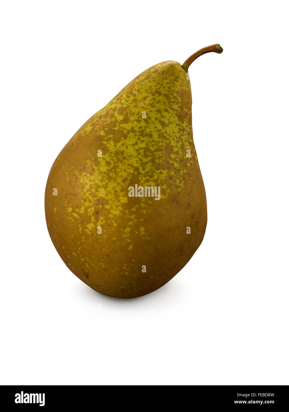 Three isolated pears hi-res stock photography and images - Alamy