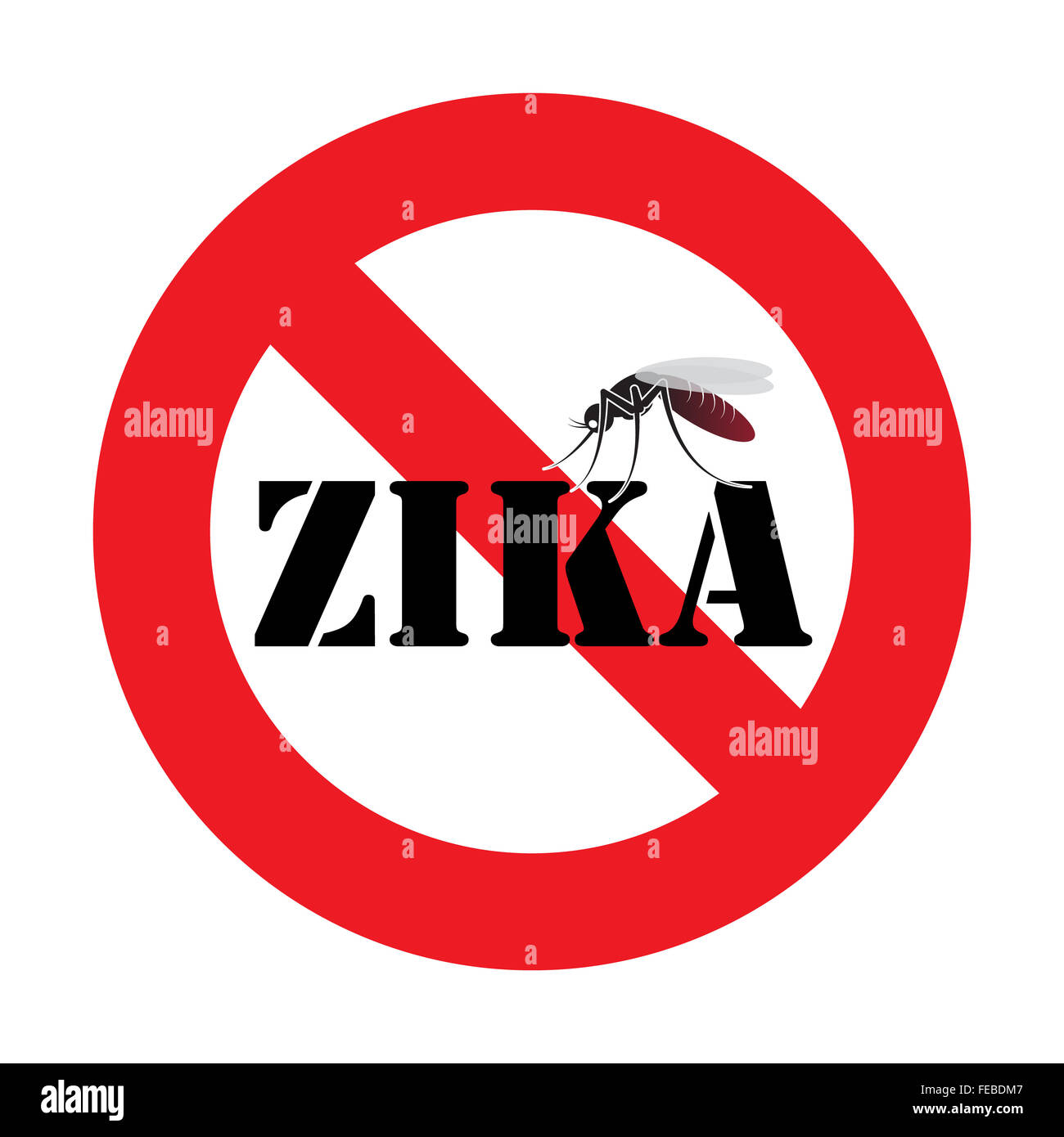 [JPEG] warning zika virus and mosquito sign Stock Photo - Alamy