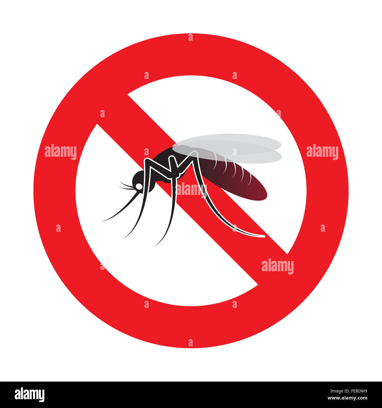 [JPEG] warning mosquito sign Stock Photo - Alamy