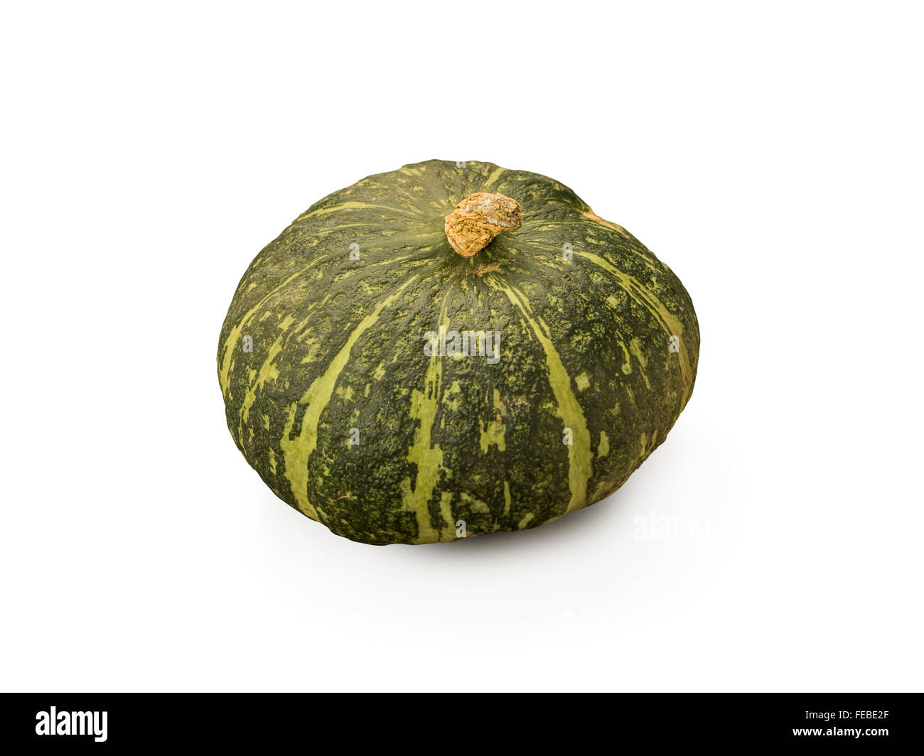 Organic Squash isolated on white background Stock Photo - Alamy