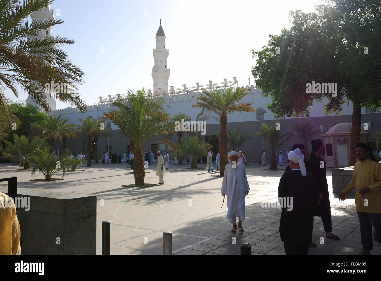 Quba mosque history hi-res stock photography and images - Alamy
