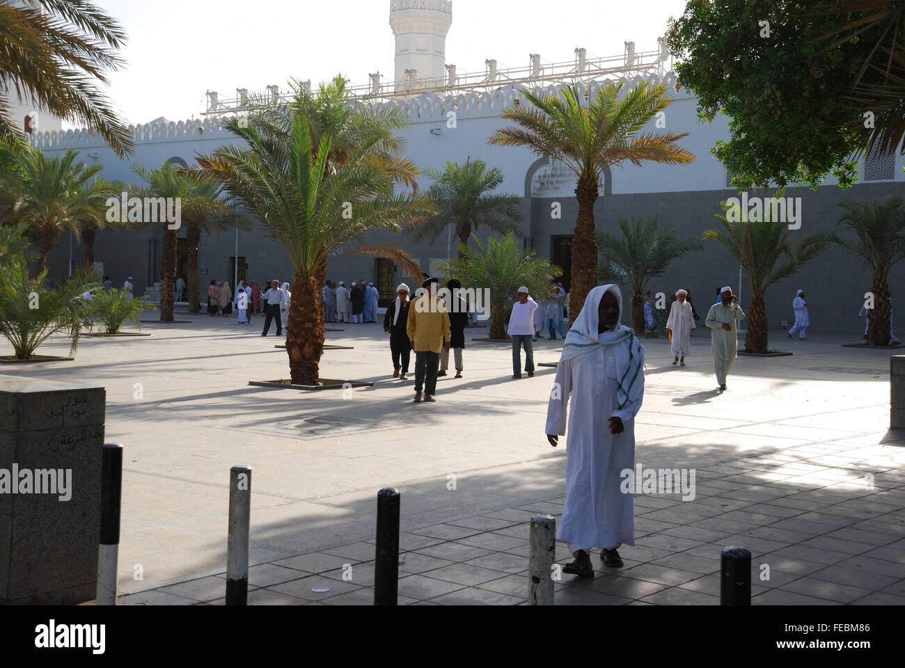 Quba mosque history hi-res stock photography and images - Alamy