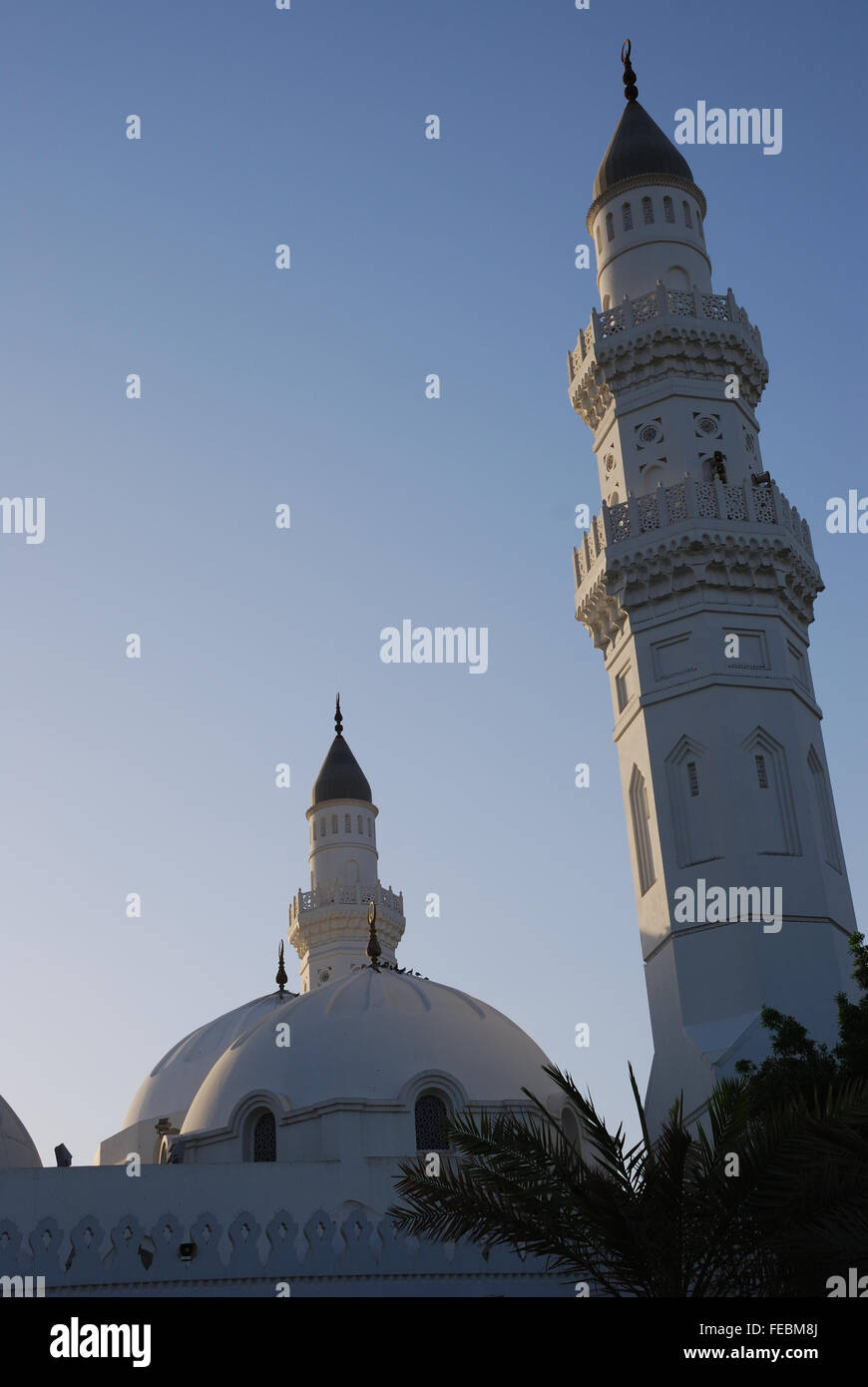 Quba mosque history hi-res stock photography and images - Alamy