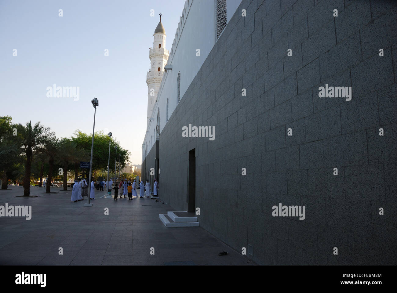 Quba mosque history hi-res stock photography and images - Alamy