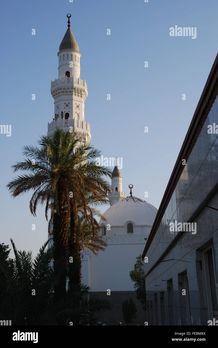 Quba mosque history hi-res stock photography and images - Alamy