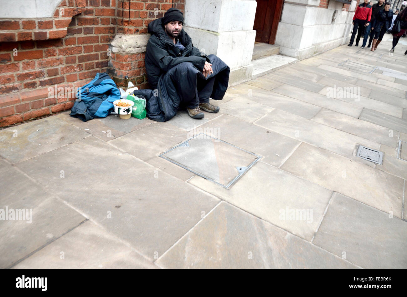 Homelessness Uk High Resolution Stock Photography and Images - Alamy