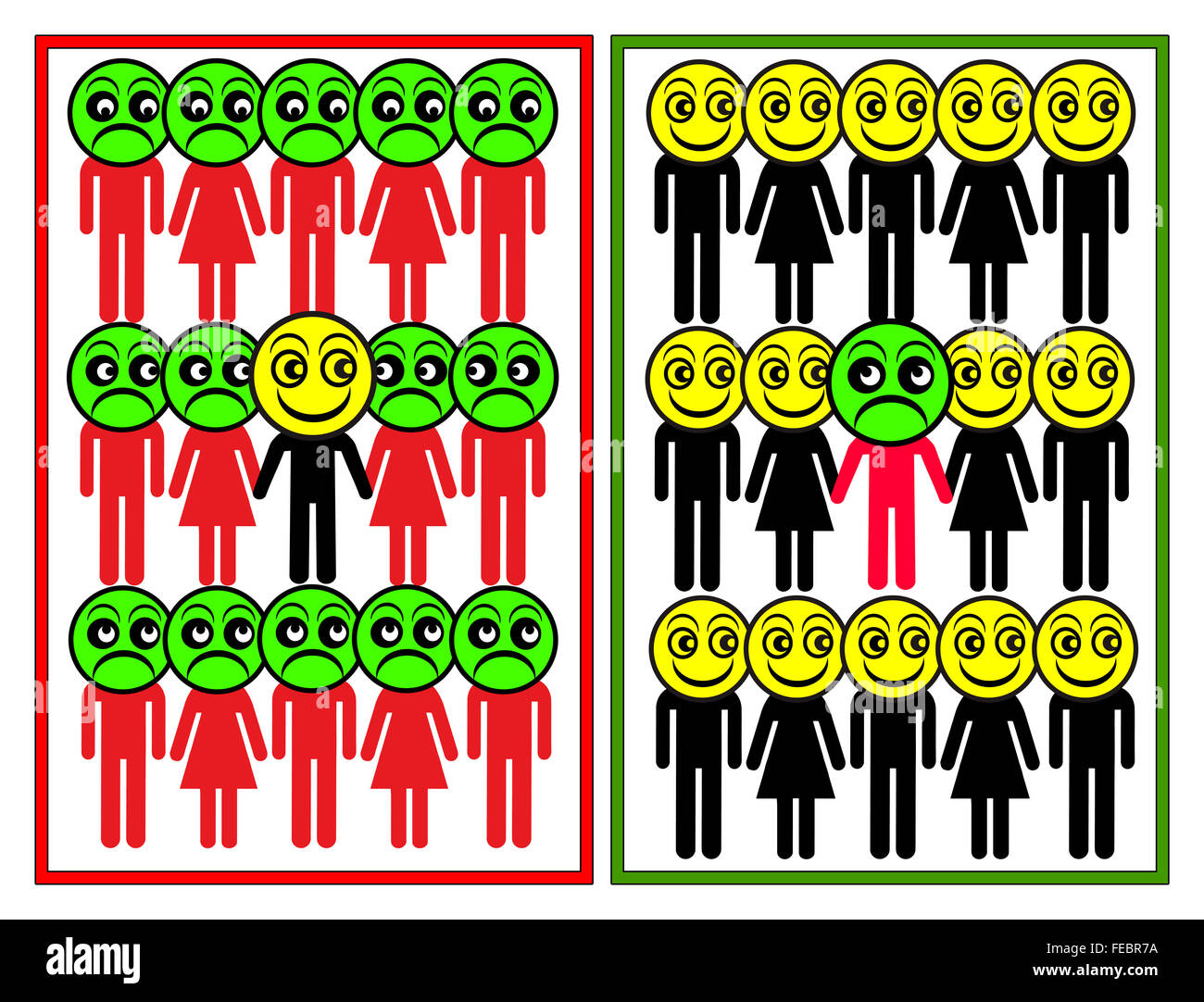 Daily task problems hi-res stock photography and images - Alamy