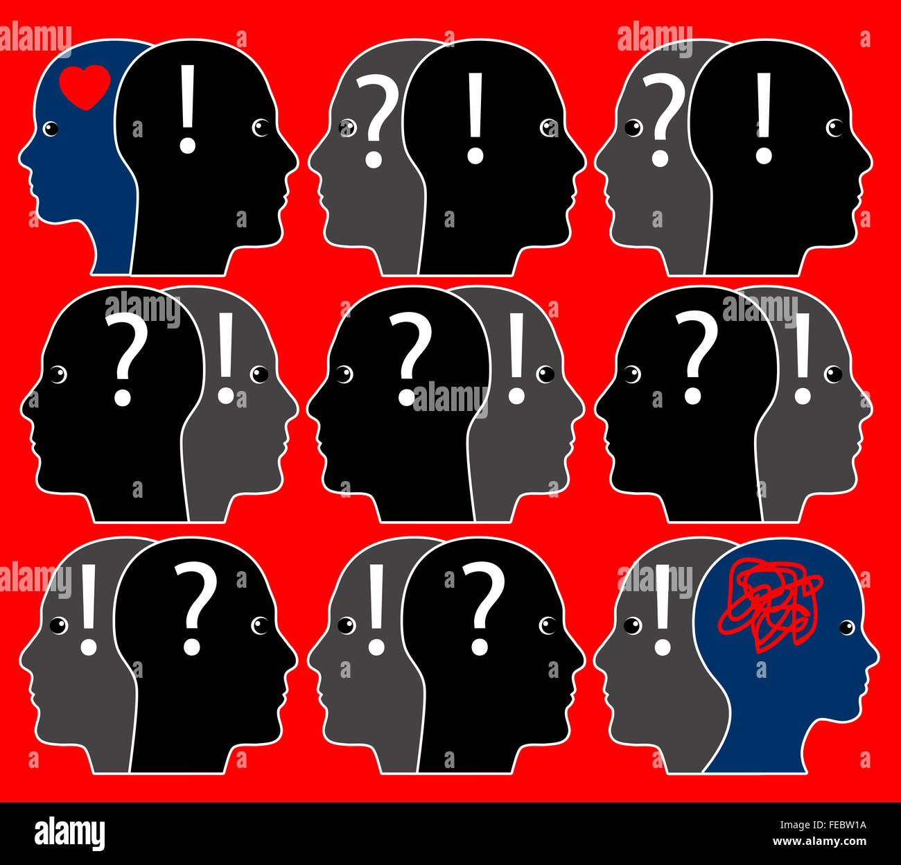 Love rumors hi-res stock photography and images - Alamy