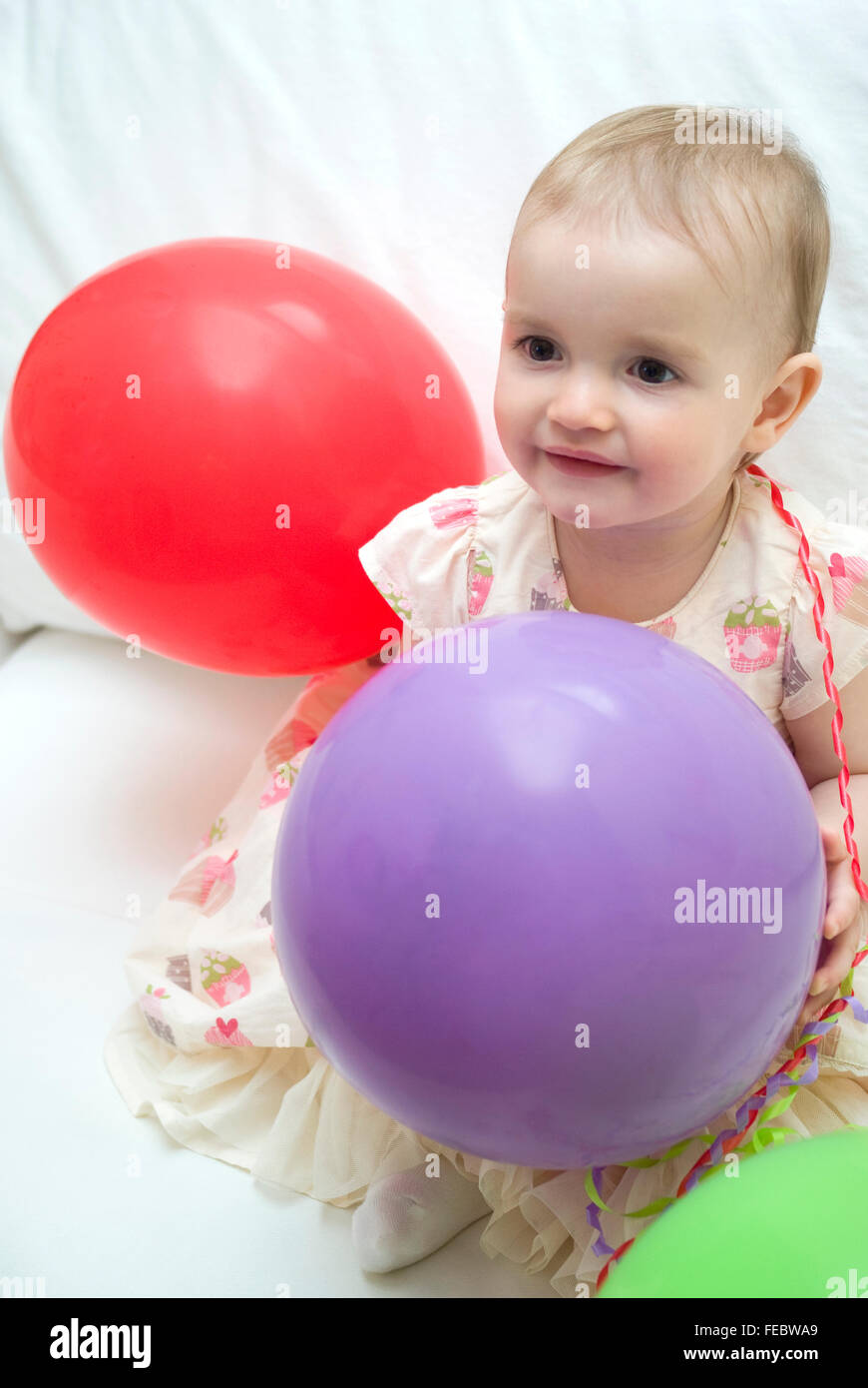 First year party hi-res stock photography and images - Alamy