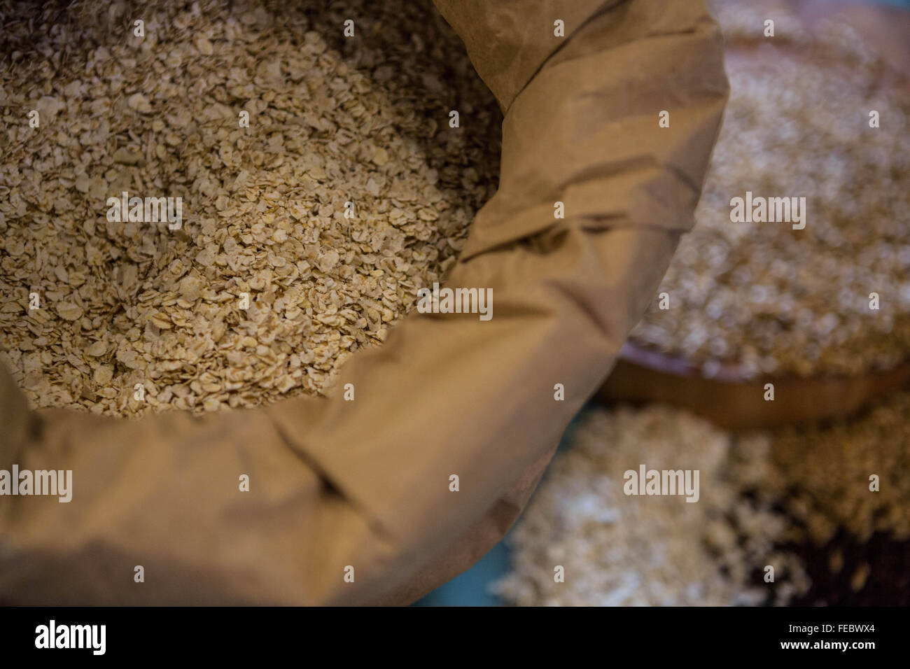 Beer brewing grains hi-res stock photography and images - Alamy
