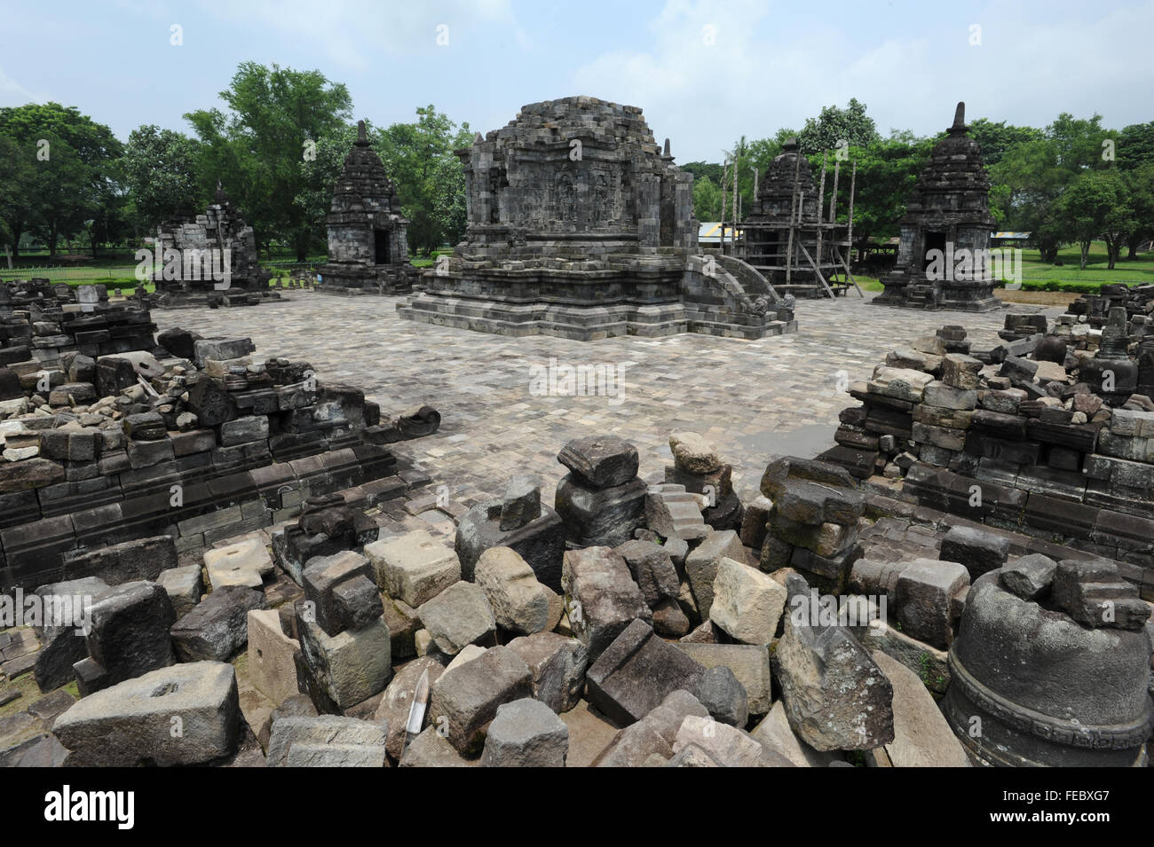Lumbung indonesia hi-res stock photography and images - Alamy