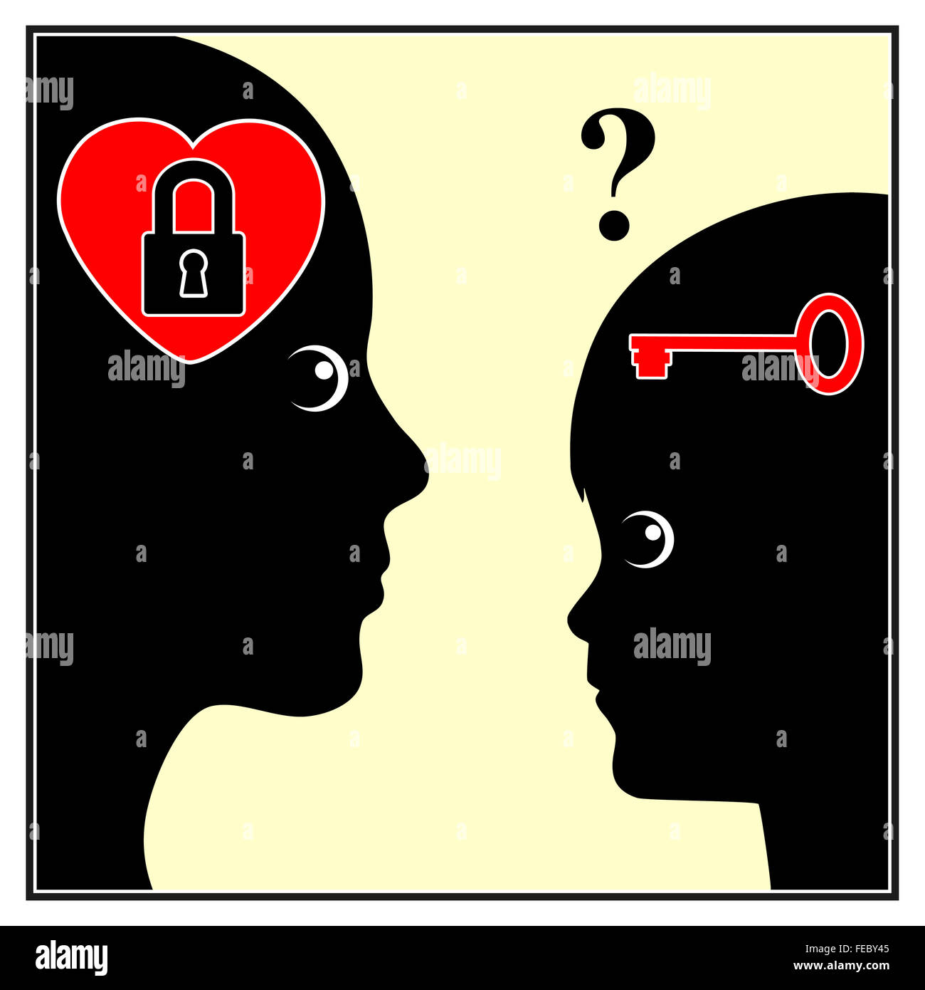 Parental rejection hi-res stock photography and images - Alamy