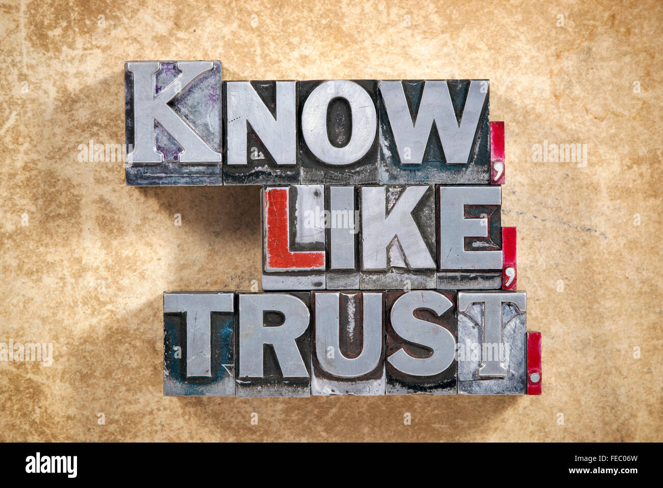 Know your business hi-res stock photography and images - Alamy