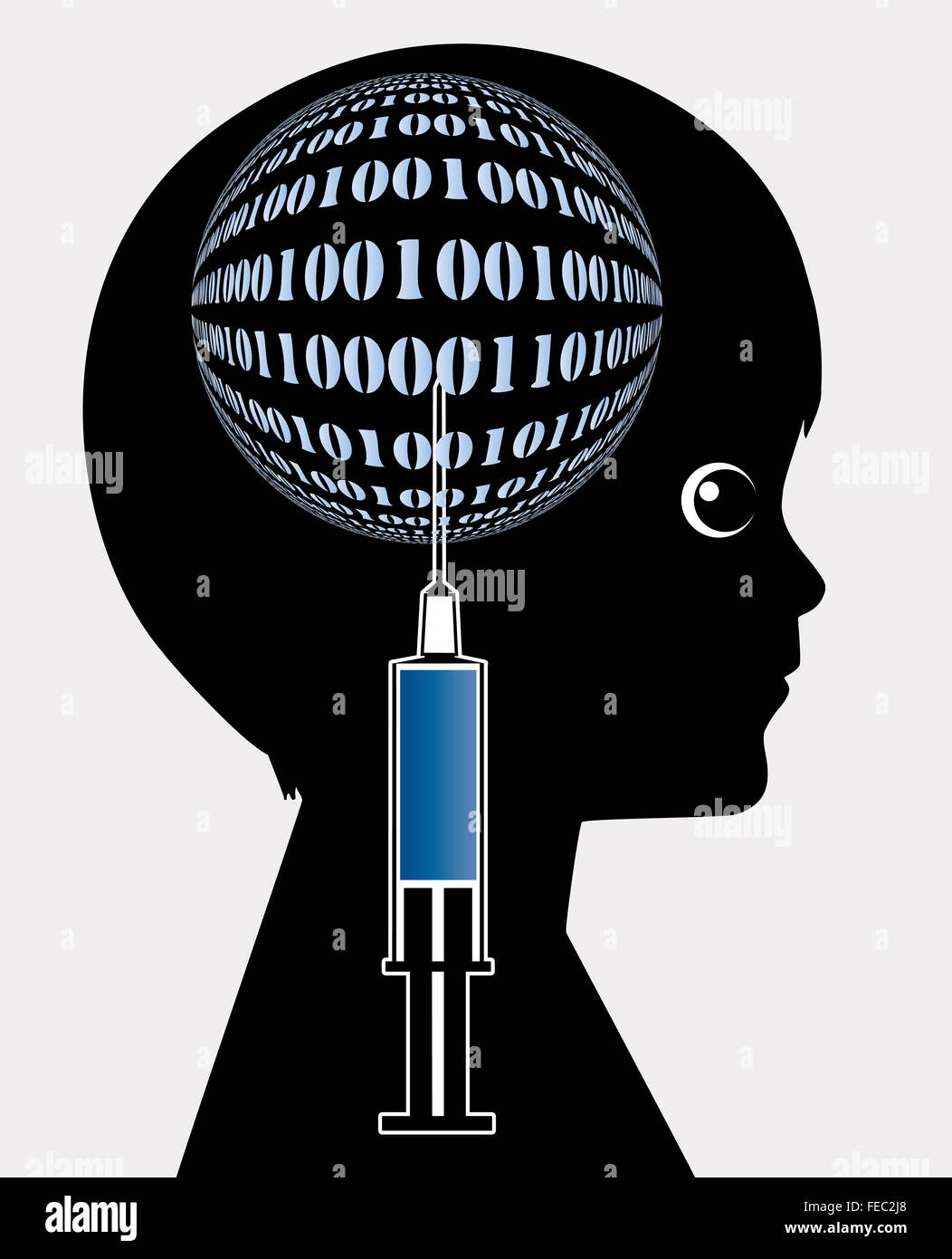 Computer generation hi-res stock photography and images - Alamy