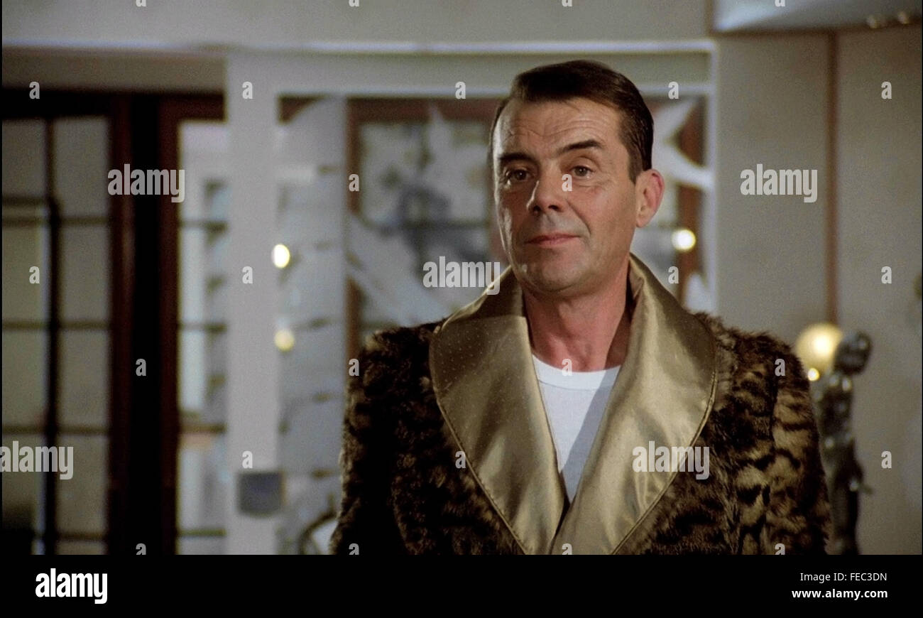 DESPAIR (1978) DIRK BOGARDE RAINER WERNER FASSBINDER (DIR) MOVIESTORE ...