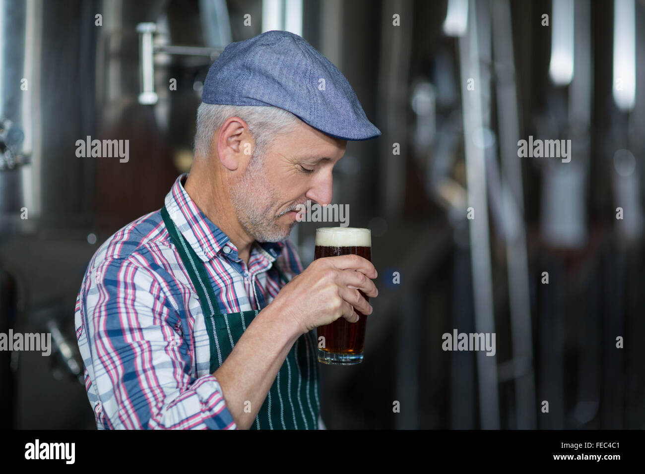 Smelling Alcohol High Resolution Stock Photography and Images - Alamy