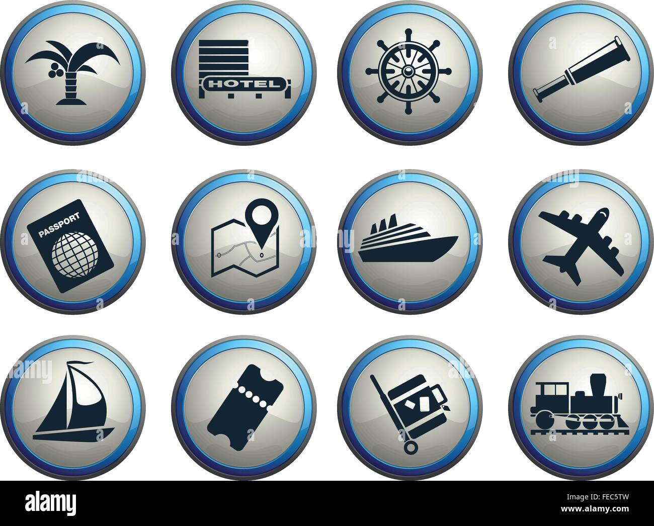 Airport hotel group Stock Vector Images - Alamy
