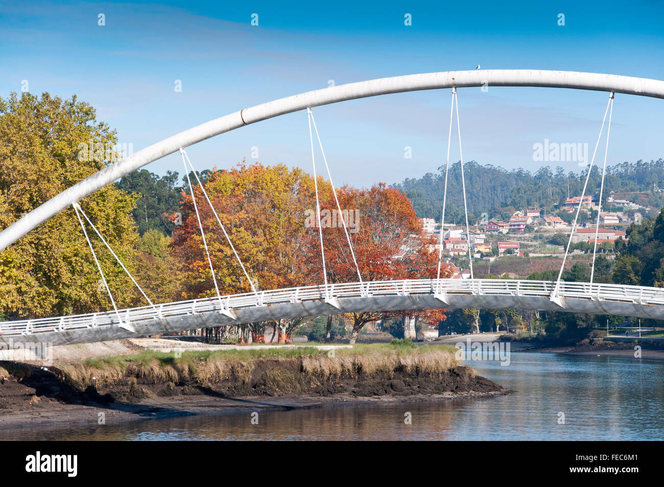 Lerez river hi-res stock photography and images - Alamy