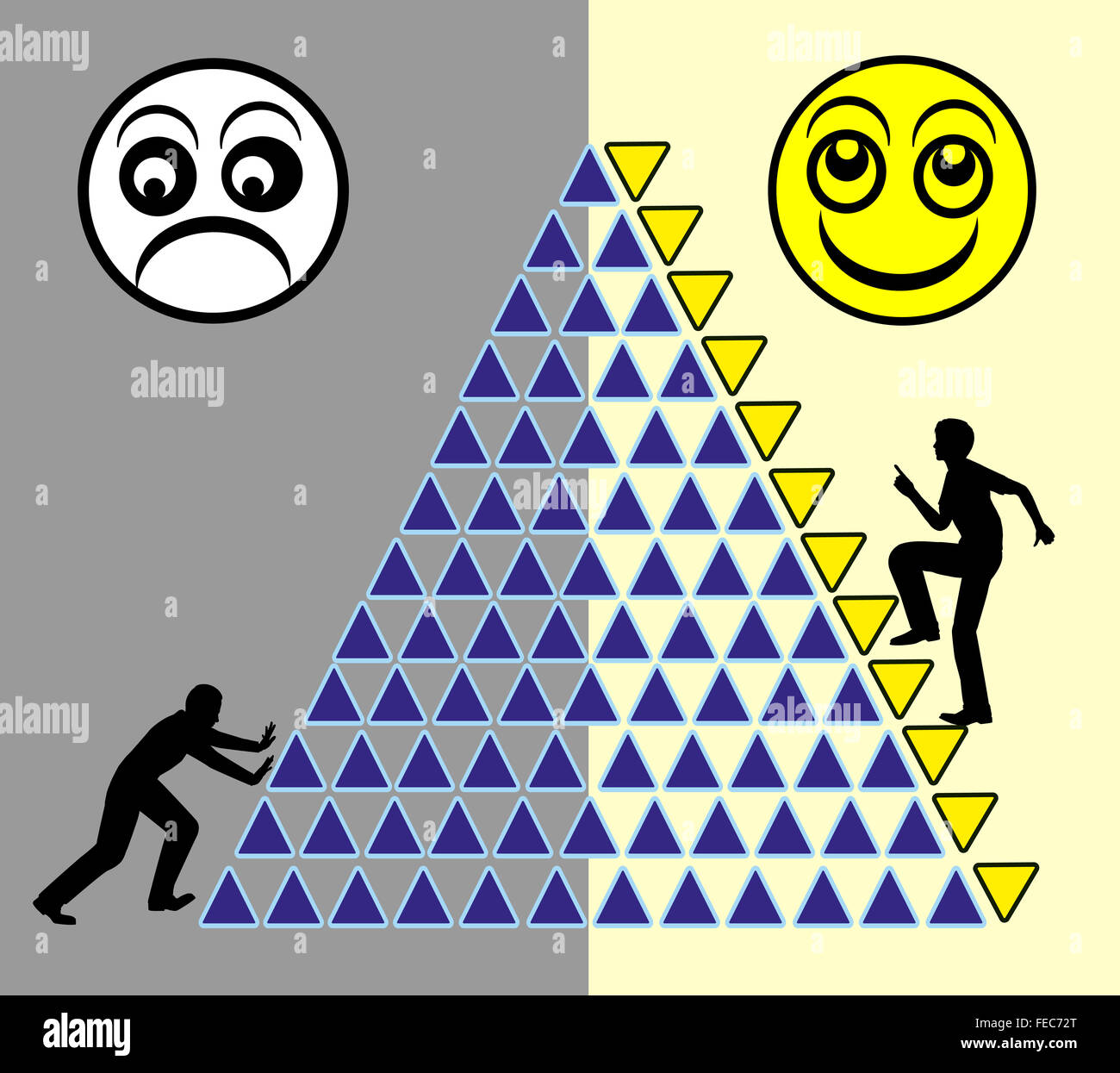 Thinking twice hi-res stock photography and images - Alamy