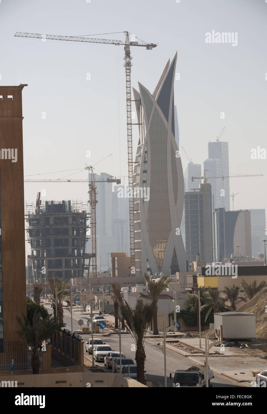 Saudi Construction Stock Photos & Saudi Construction Stock Images - Alamy