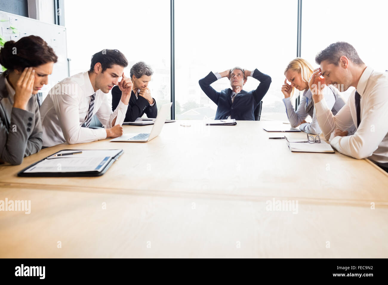 Hungover woman hi-res stock photography and images - Alamy