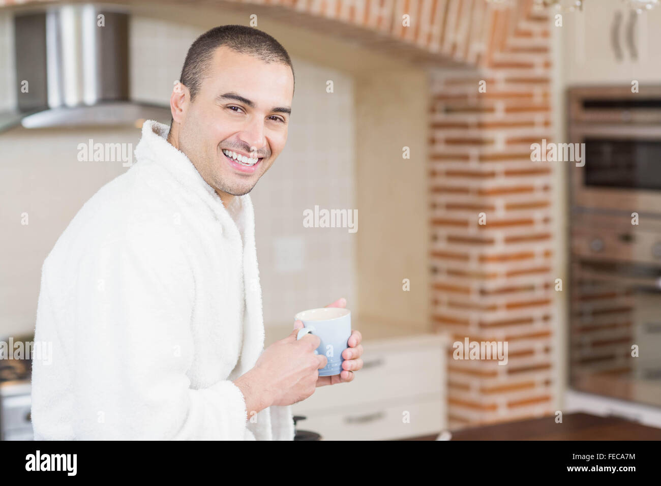 Kitchen coffee robe hi-res stock photography and images - Alamy