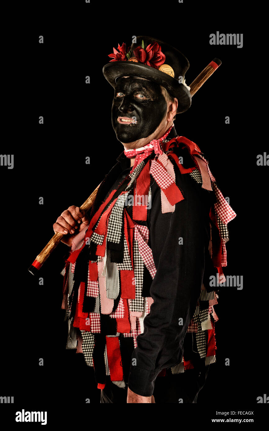 Morris dancer hi-res stock photography and images - Alamy