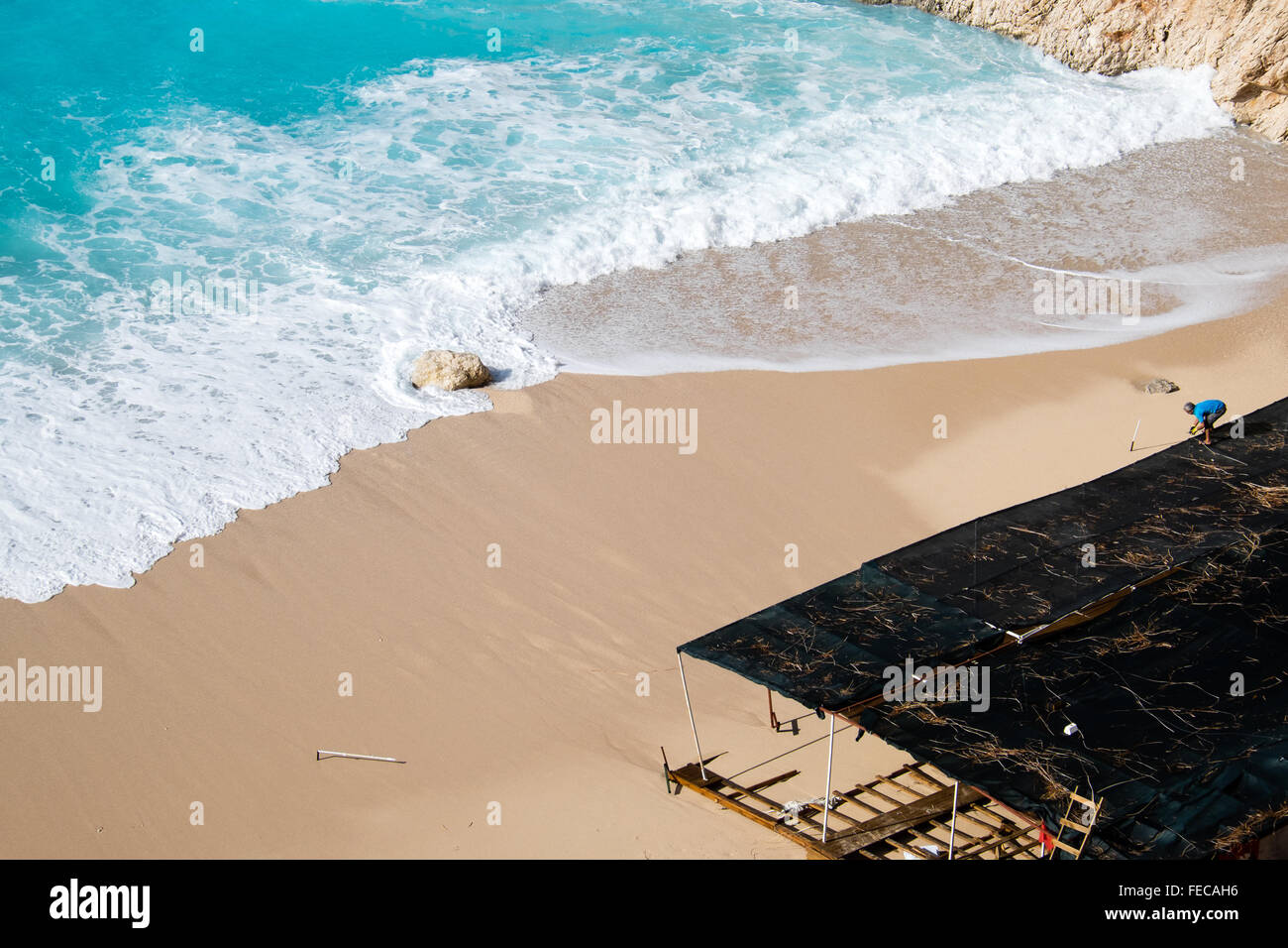 Ferocious waves hi-res stock photography and images - Alamy