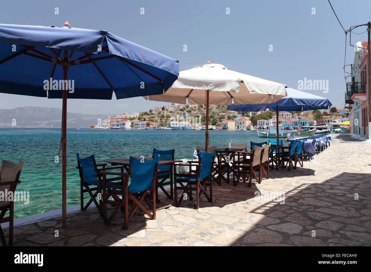 Meis greek island hi-res stock photography and images - Alamy