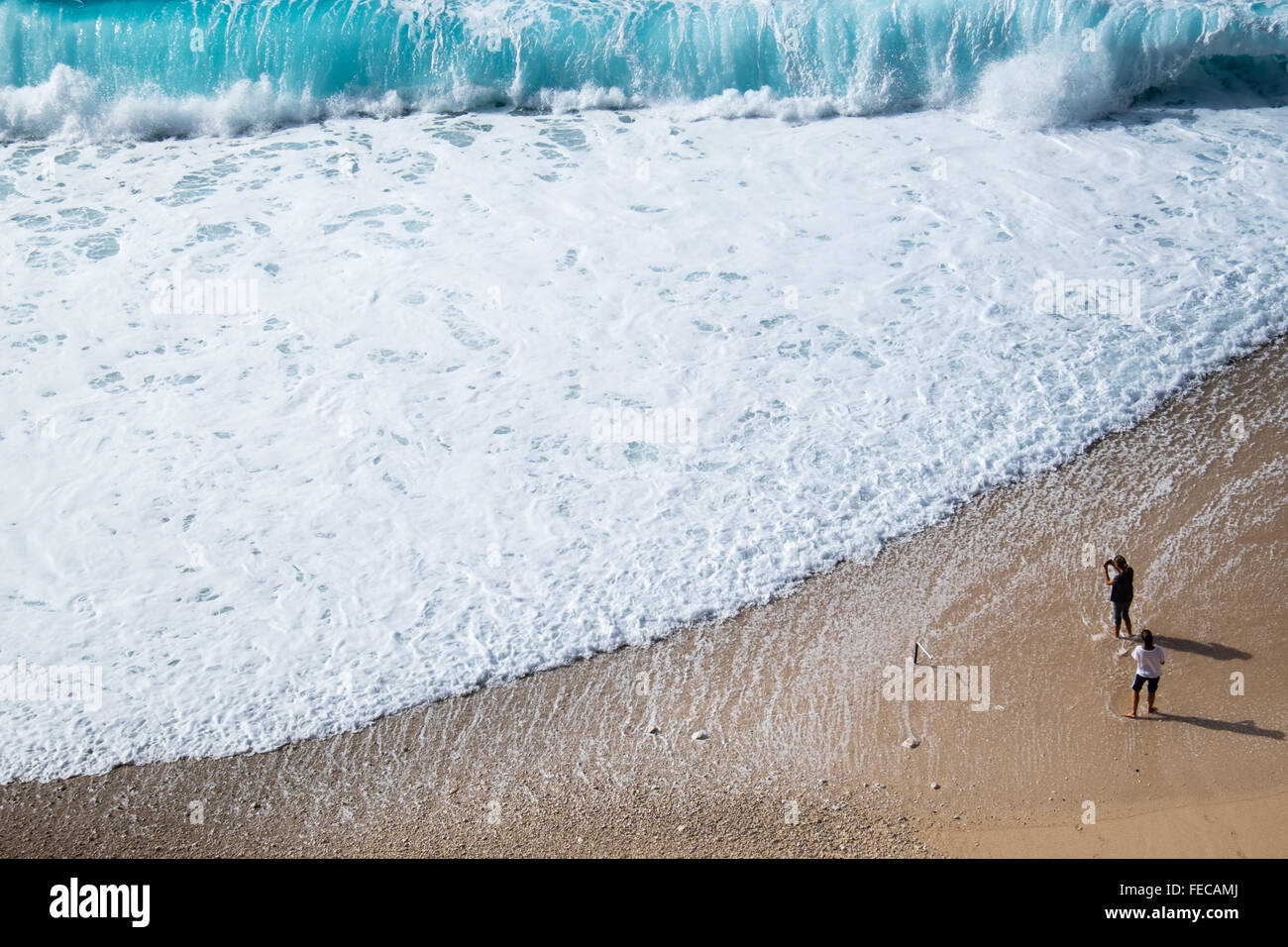 Ferocious waves hi-res stock photography and images - Alamy