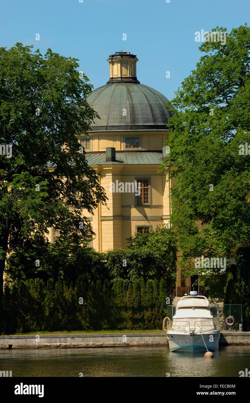 Drottningholms slott hi-res stock photography and images - Alamy