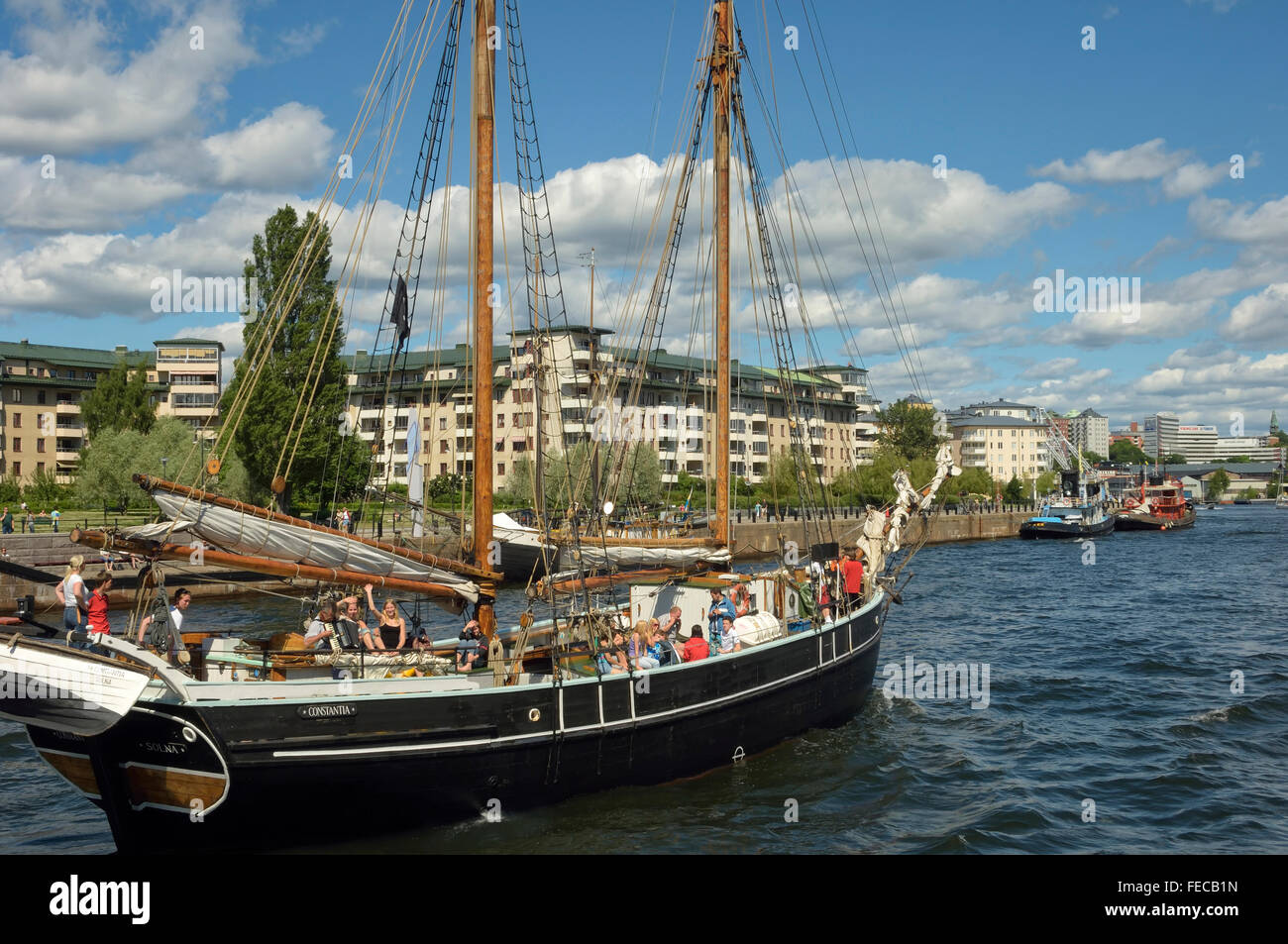 Cruise ship training hi-res stock photography and images - Alamy