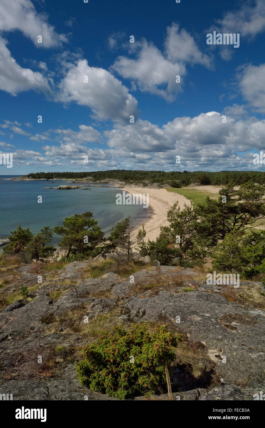 Stockholm vista hi-res stock photography and images - Alamy