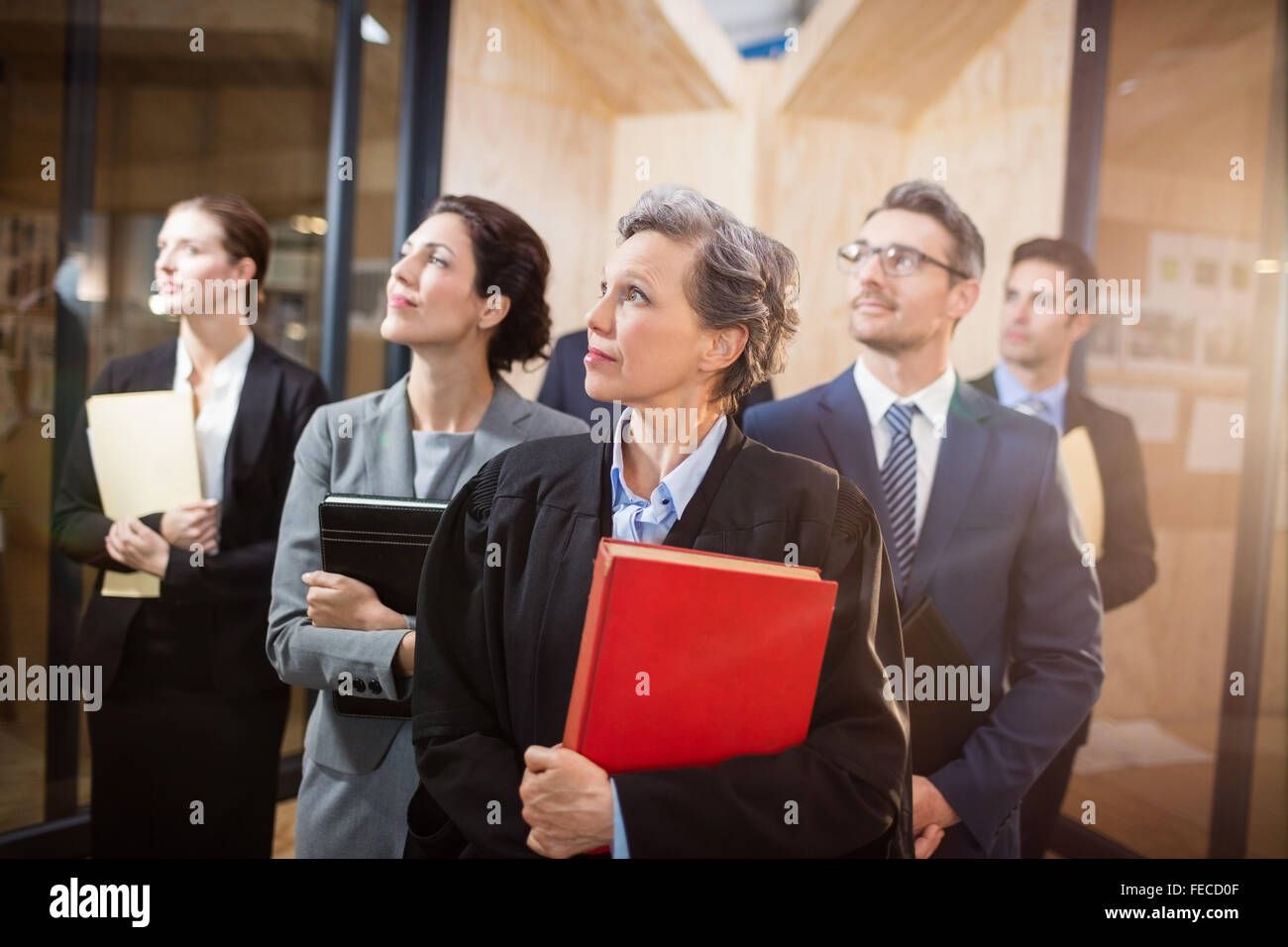 Legal team hi-res stock photography and images - Alamy