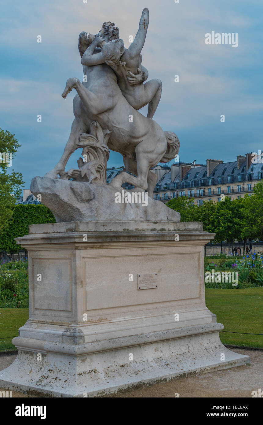 Classic garden france hi-res stock photography and images - Alamy