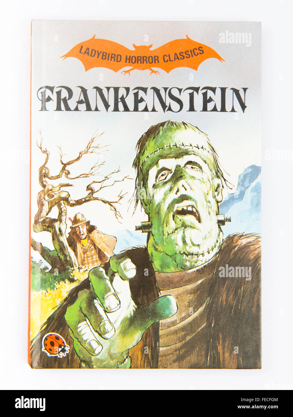 Mary Shelley Frankenstein Monster High Resolution Stock Photography and ...