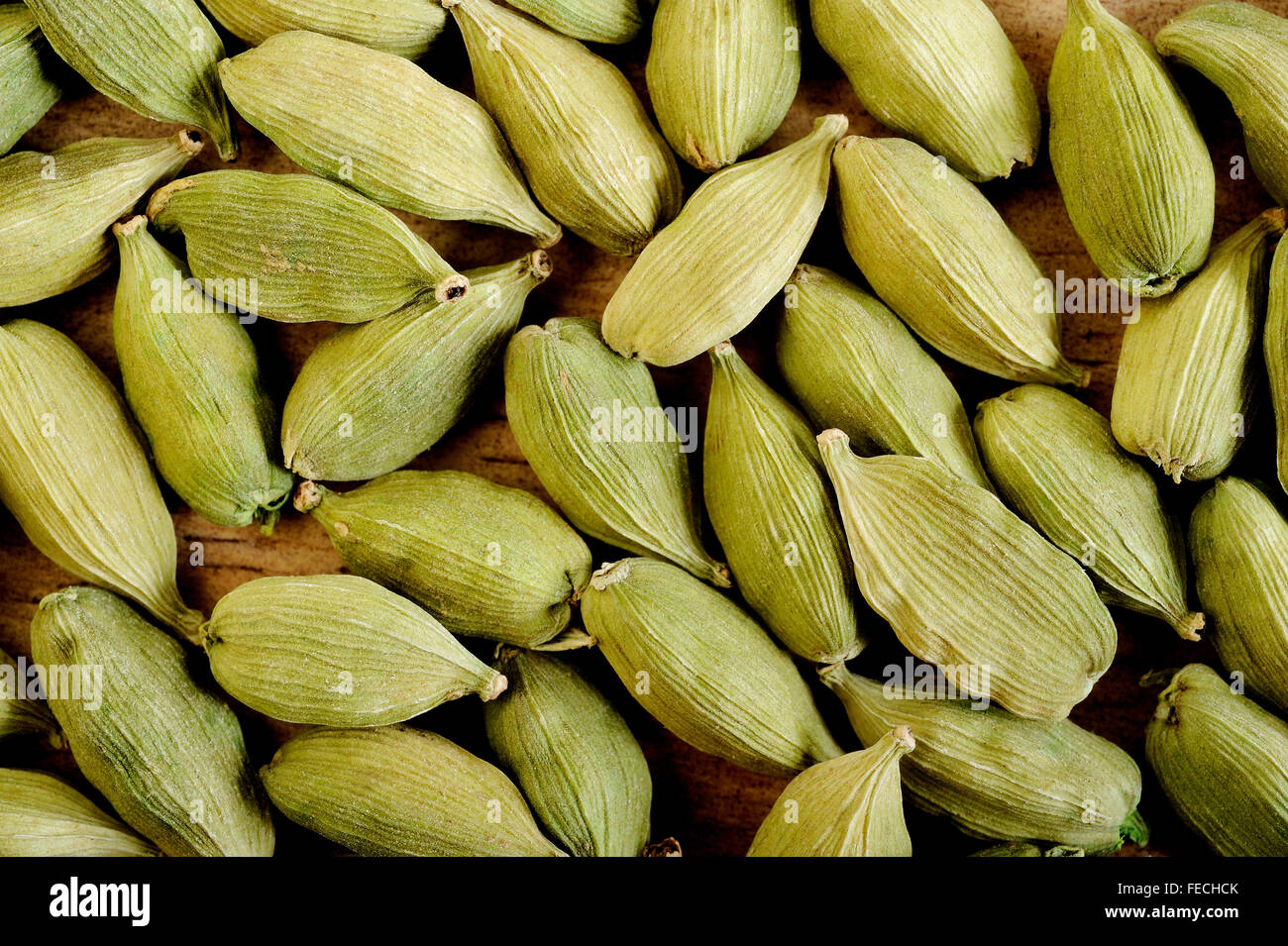 Green cardamom hi-res stock photography and images - Alamy