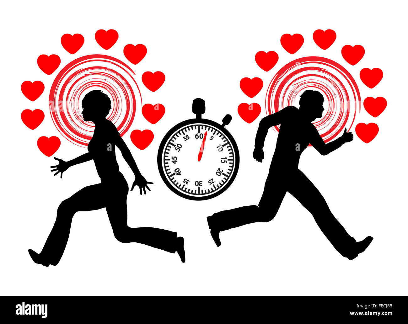 Dream speed Cut Out Stock Images & Pictures - Alamy