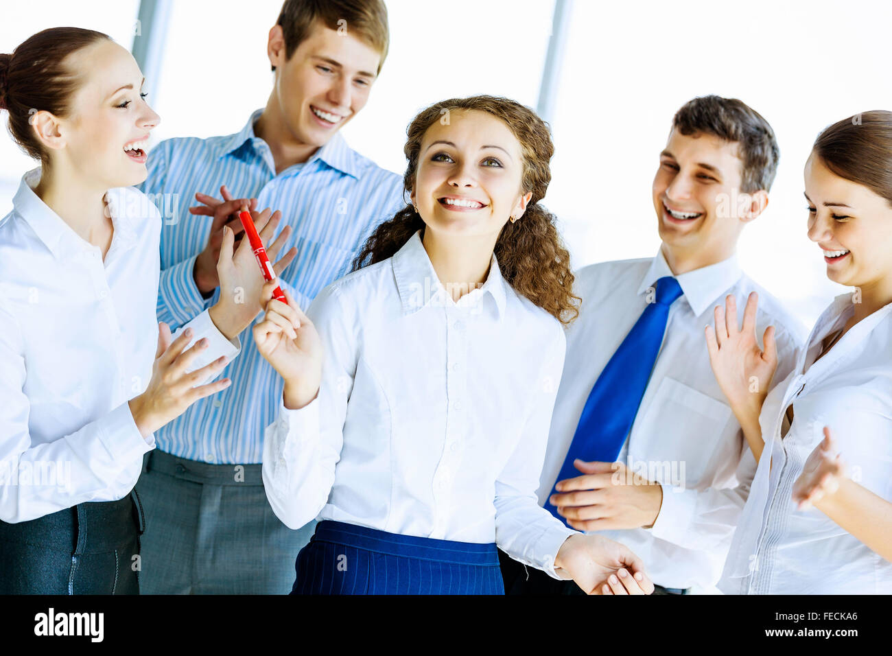 Applause image hi-res stock photography and images - Alamy