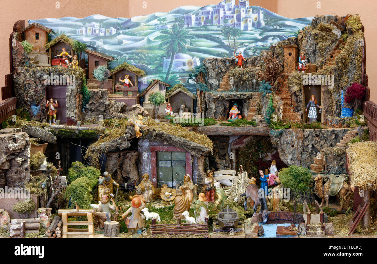 Bethlehem christmas hi-res stock photography and images - Alamy